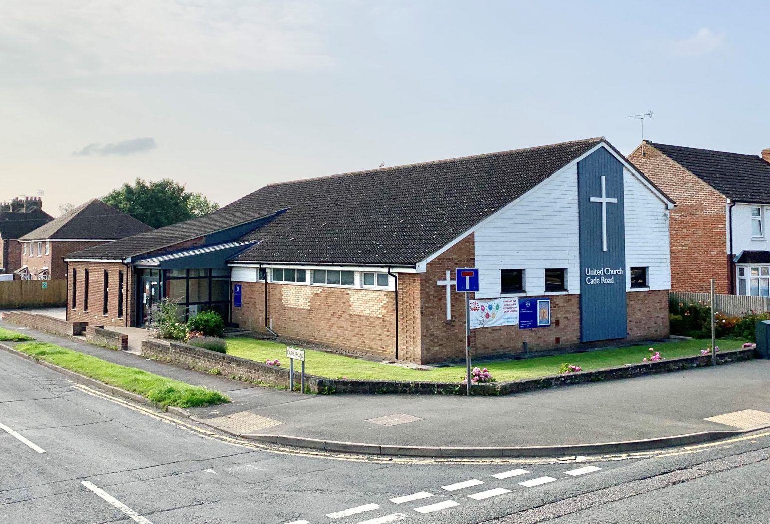 St Michael’s Methodist-Anglican Church Centre, Hythe - South Kent ...